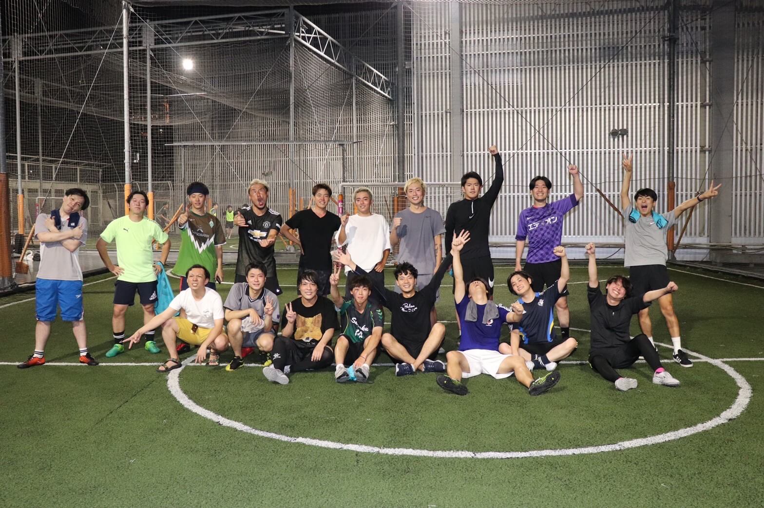 交流フットサル会開催いたしました | 株式会社MindShip